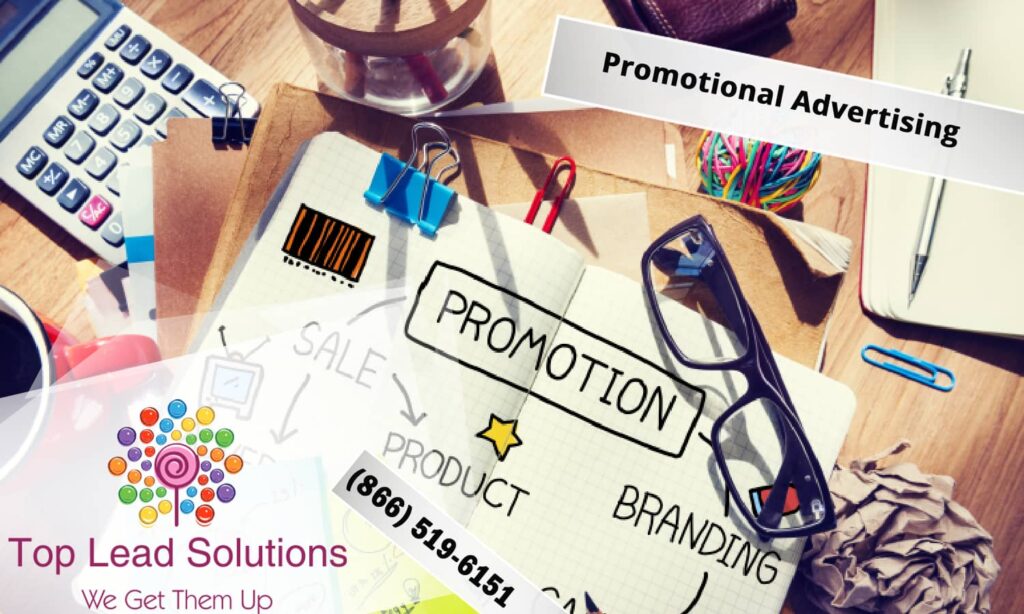 Promotional Advertising - Top Lead Solutions
